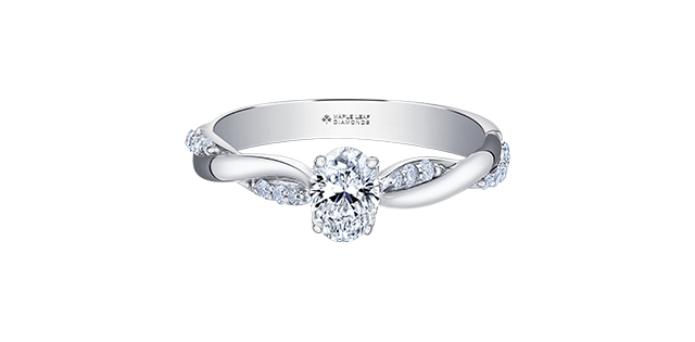 Maple Leaf Diamonds