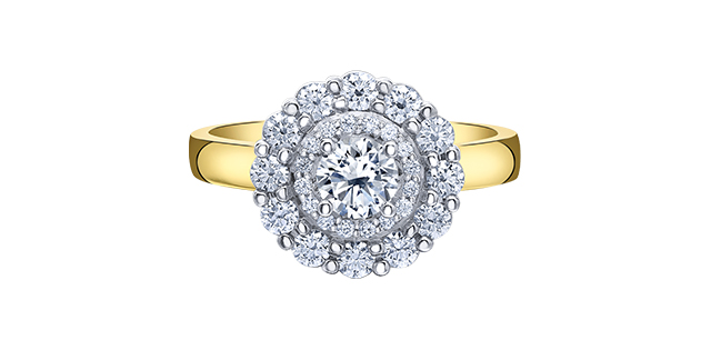 Maple Leaf Diamonds