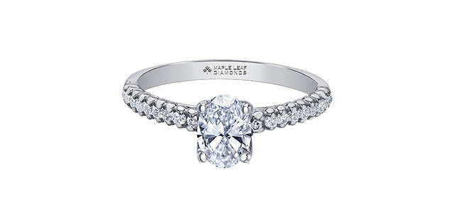 Maple leaf diamonds eternal flames store